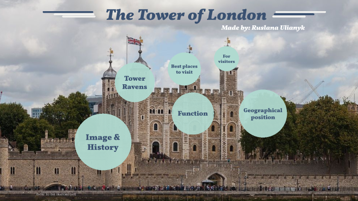 The Tower of London by Руслана Ульяник on Prezi