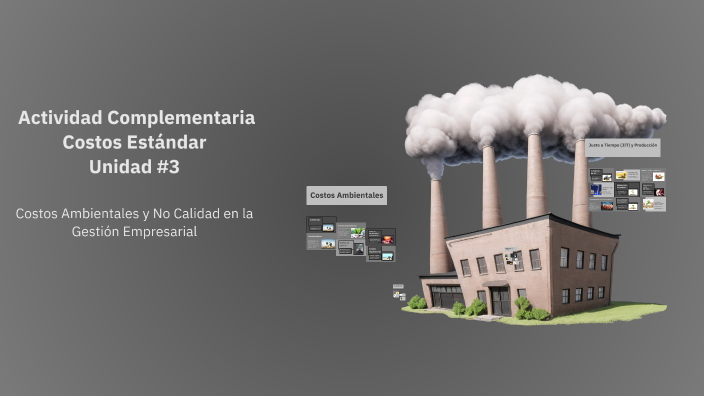 Presentación Actividad Complementaria by Daniel Jaramillo Álvarez on Prezi