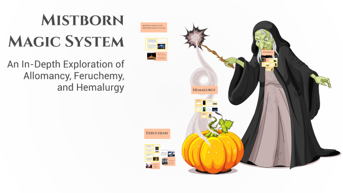 Mistborn Magic System by Blaise Mukiza on Prezi