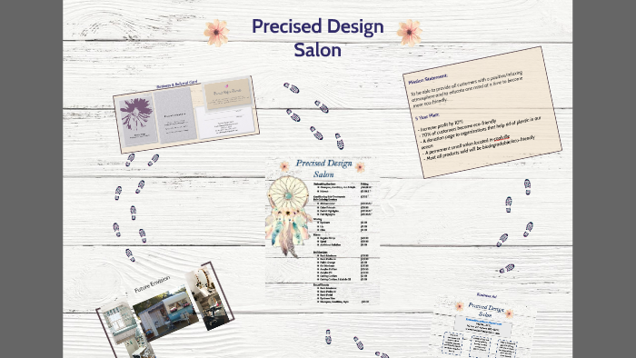 Precised Designs Salon by kirstin crago on Prezi