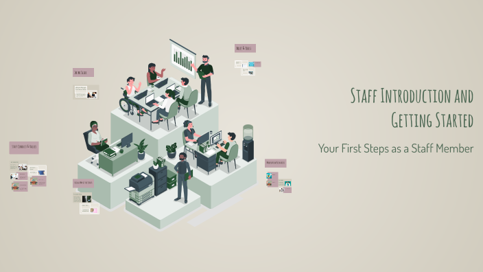 Staff Introduction and Getting Started by Tim Gaines on Prezi
