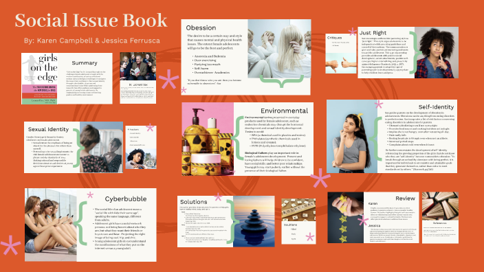 Social Issue Book by Jessica Ferrusca on Prezi