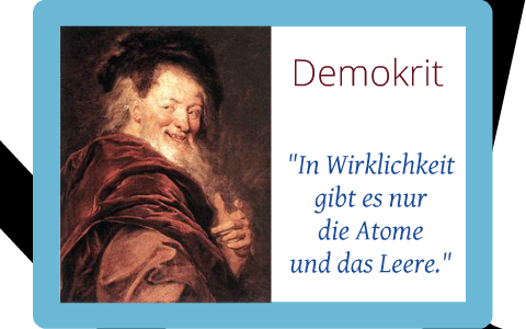 Demokrit by Anja Mayer on Prezi