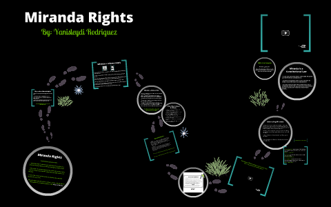 Miranda Rights by Yani Rodriguez on Prezi