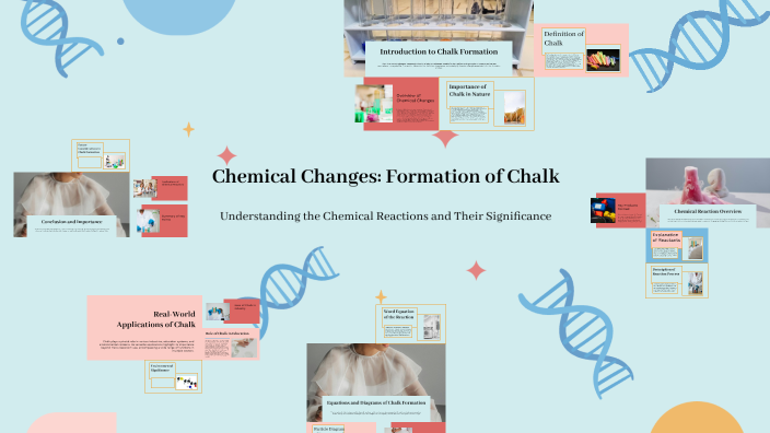 Chemical Changes: Formation of Chalk by Eranah D'Silva on Prezi