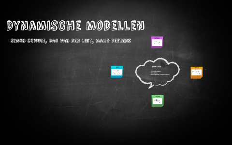 Dynamische modellen by Maud Peeters on Prezi