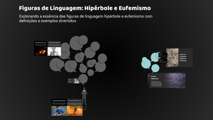 Figuras de Linguagem: Hipérbole e Eufemismo by GABRIEL EDUARDO CORREA ...