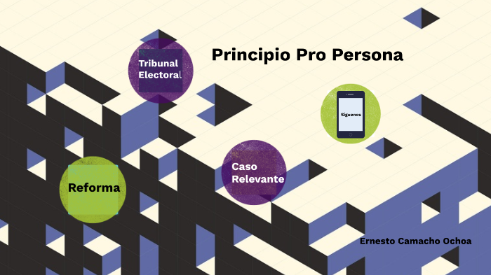 Principio pro persona by Ariadna Roman Licona on Prezi