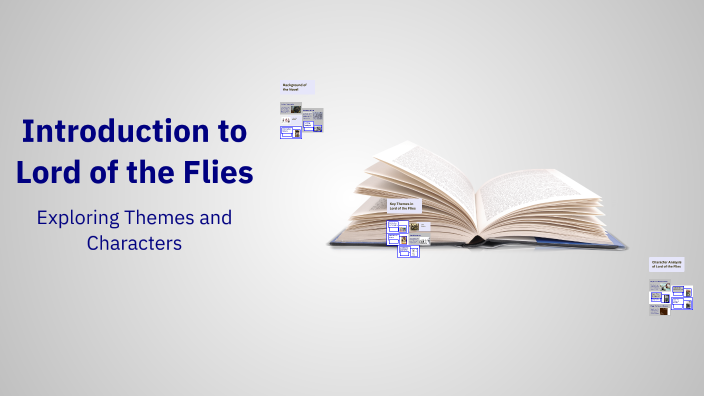 Introduction to Lord of the Flies by Misty Michalek on Prezi