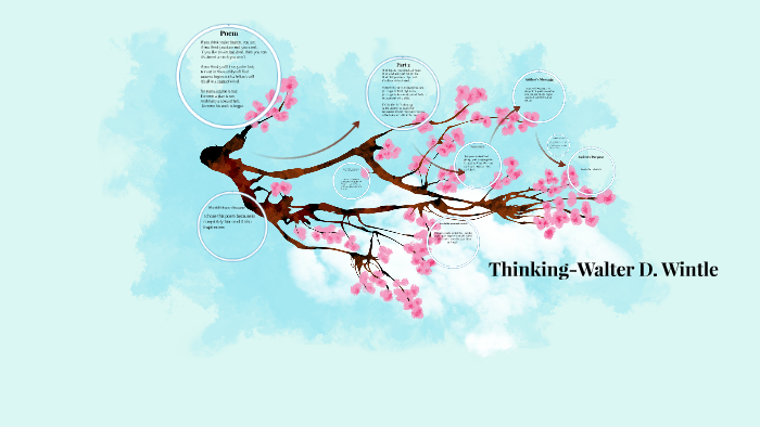 Thinking-Walter D. Wintle by Sophia Arango on Prezi