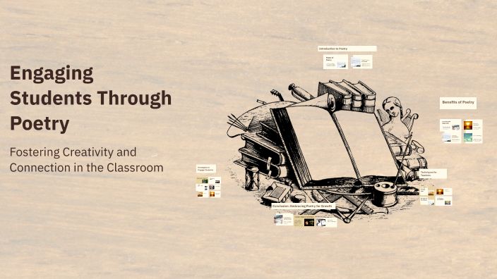 Engaging Students Through Poetry by JimeGe1 JimeGe1 on Prezi