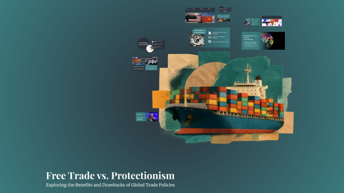 Free Trade vs. Protectionism by Filali Hicham on Prezi