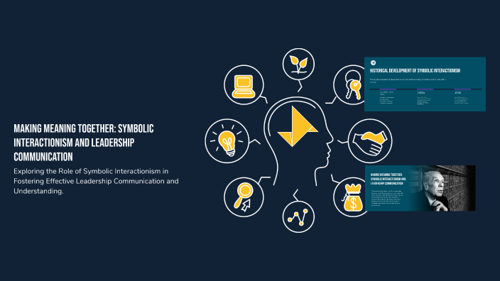 Making Meaning Together: Symbolic Interactionism and Leadership ...