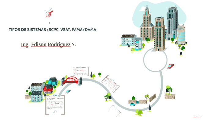 TIPOS DE SISTEMAS : SCPC, VSAT, PAMA/DAMA by Edison Rodriguez on Prezi