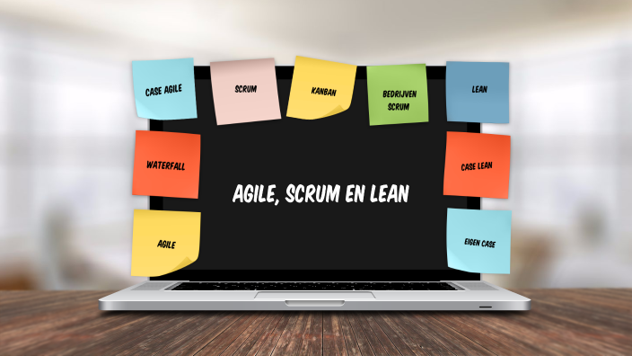 Agile, Scrum en Lean - DMS by Siep Derikx on Prezi