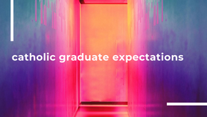 Catholic Graduate Expectations by ava medeiros on Prezi Design