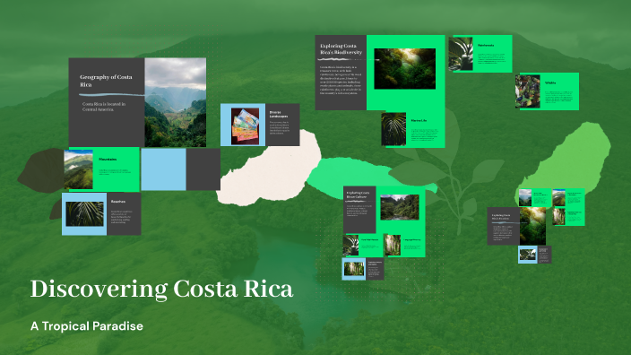 Discovering Costa Rica by PEGGY AMADOR on Prezi