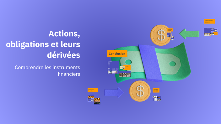 Actions, obligations et leurs dérivées by ISG G12 on Prezi