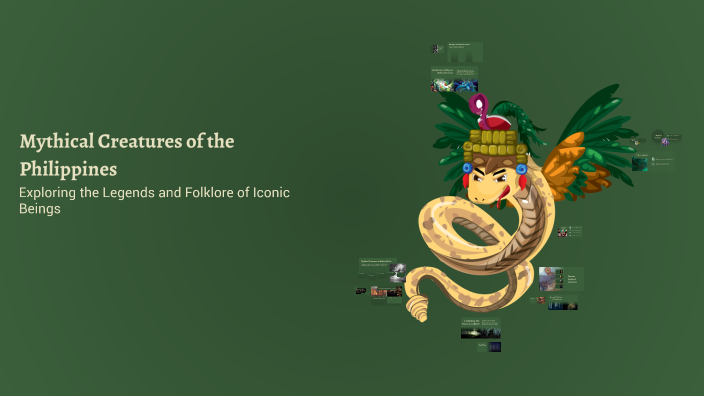 Mythical Creatures of the Philippines by Loy mark saculingan on Prezi