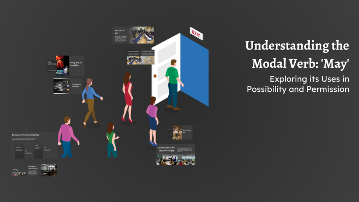 Understanding the Modal Verb: 'May' by Alisson Ramos Parra on Prezi