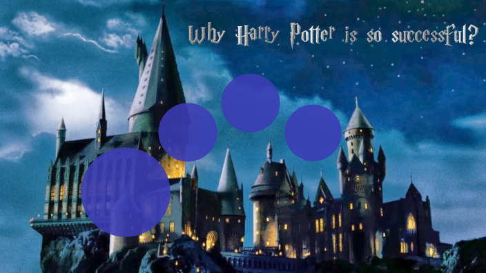 Why is Harry Potter so successful by Emilia Warzecha on Prezi