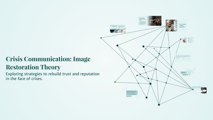 Crisis Communication: Image Restoration Theory by Daniel Dracobly on Prezi