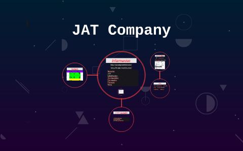 JAT Company by Tommy Frakt on Prezi