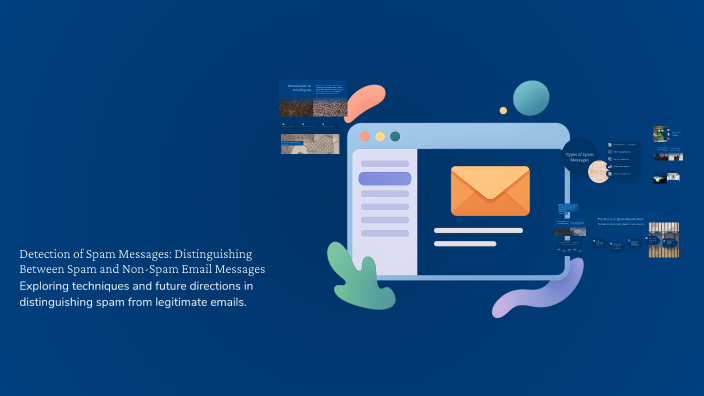 Detection of Spam Messages: Distinguishing Between Spam and Non-Spam ...