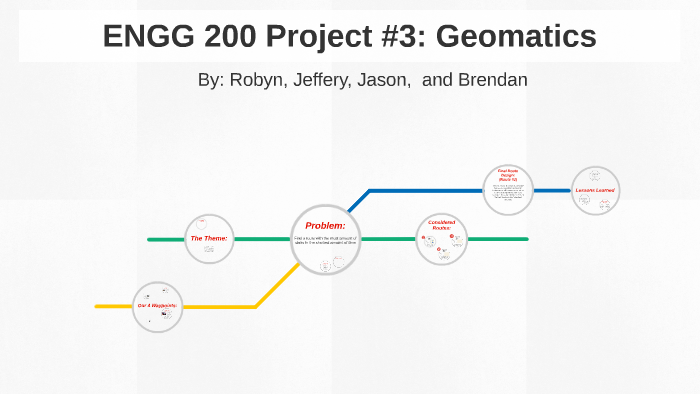 ENGG 200 Project #3: Geomatics by Robyn Graham on Prezi