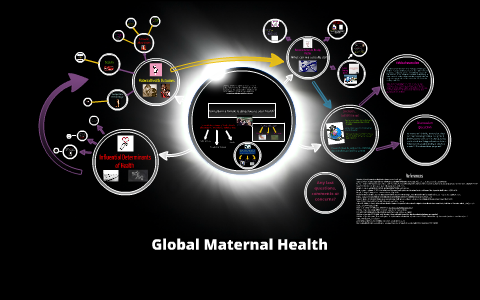 Global Maternal Health by Christine Rahman on Prezi