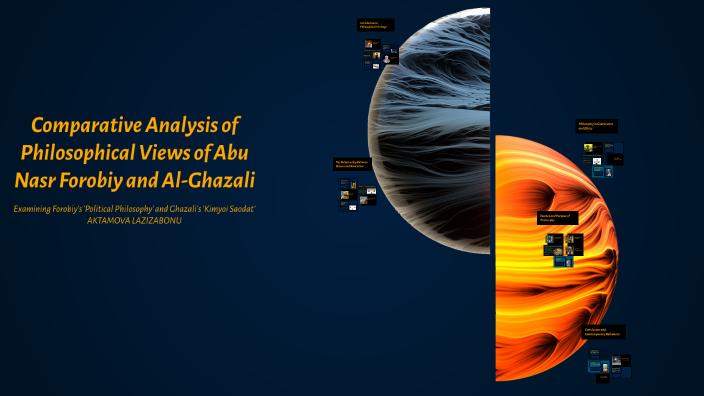 Comparative Analysis of Philosophical Views of Abu Nasr Forobiy and Al ...