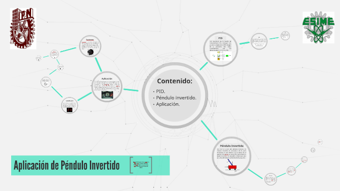 Aplicación de Péndulo Invertido by José PM on Prezi