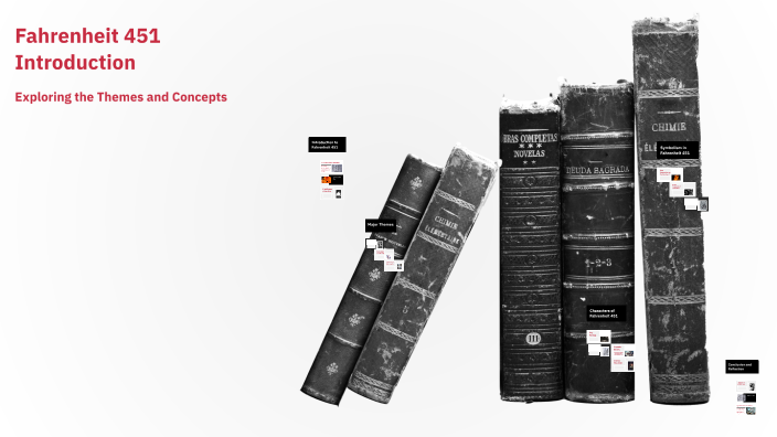 Fahrenheit 451 Introduction by Wesley Teel on Prezi