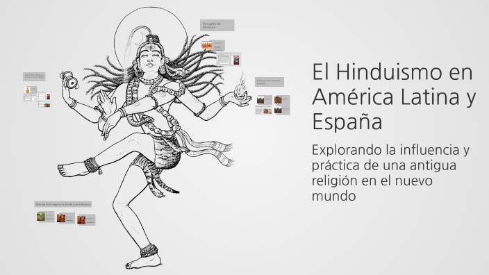 El Hinduismo en América Latina y España by 하연 김 on Prezi