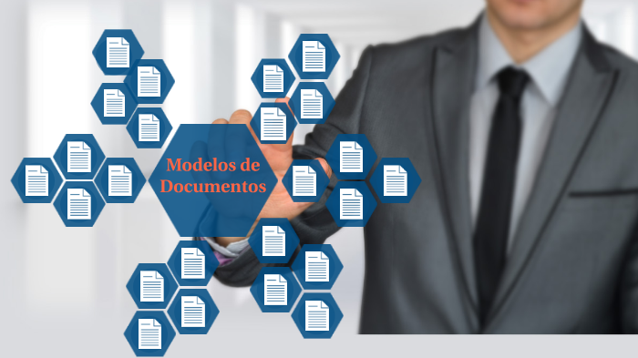 Modelos de Documentos by Marcela Araujo on Prezi