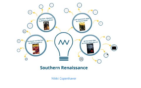 Southern Renaissance Novels by Nikki Copenhaver on Prezi