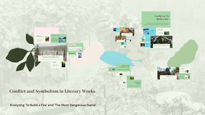 Conflict and Symbolism in Literary Works by AUDREY GROVES on Prezi