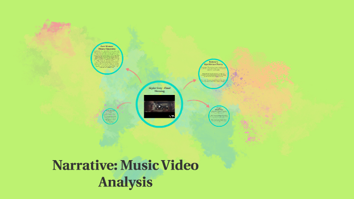 Narrative: Music Video Analysis by Olivia Walker on Prezi