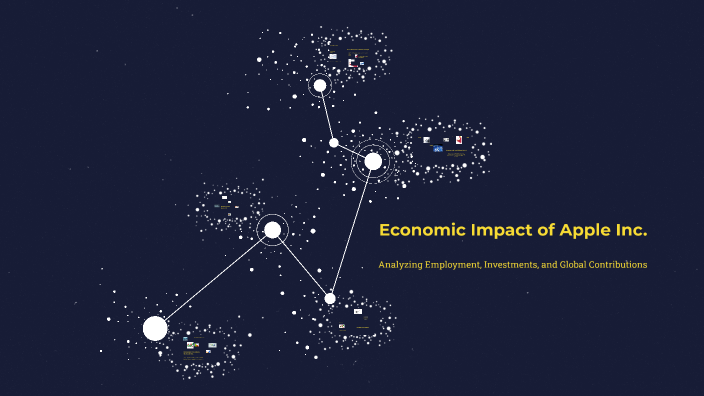 Economic Impact of Apple Inc. by Mohamed Refai on Prezi