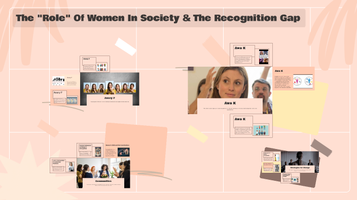 The Gender Recognition Gap by Marco Amicone on Prezi