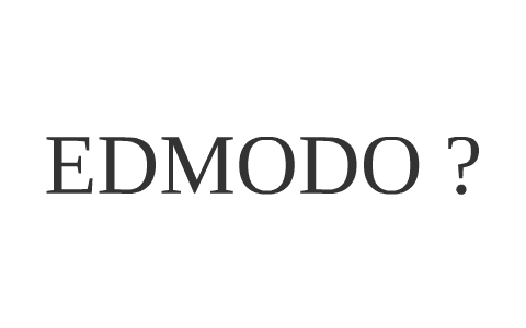 EDMODO- integrating internet based learning into classrooms. by Monique ...