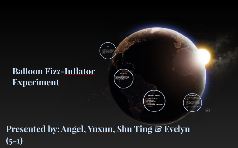 Balloon Fizz-Inflator Experiment by AngelChong Shanmei on Prezi