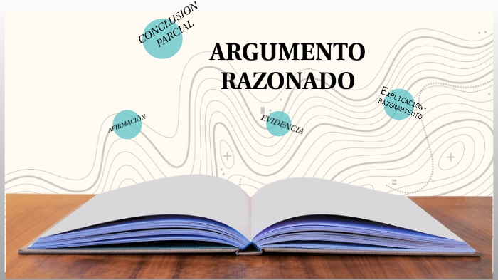 argumento razonado by HERMELINDA DALILA CARRILLO TORRES on Prezi