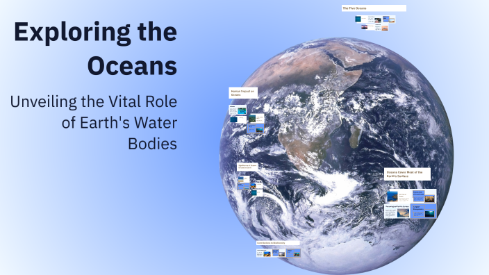 Exploring the Oceans by emrah ghash on Prezi