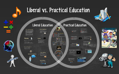 Liberal vs. Practical Education by Brett Ellis on Prezi