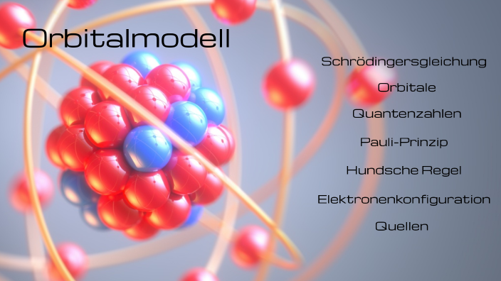 Orbitalmodell by Anna H. on Prezi