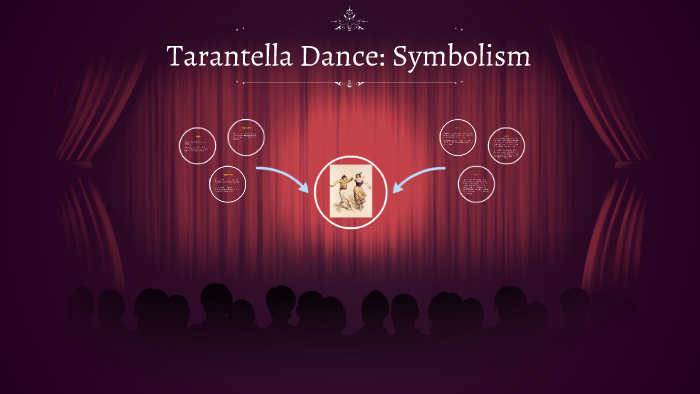 Tarantella Dance: Symbolism by Jacob Byrd on Prezi