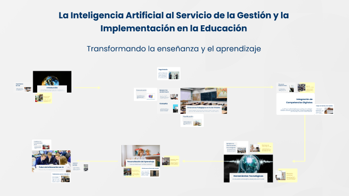 La Inteligencia Artificial al Servicio de la Gestión y la ...