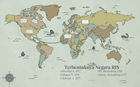 Terbentuknya Negara RIS by Zahra Alvirahma on Prezi