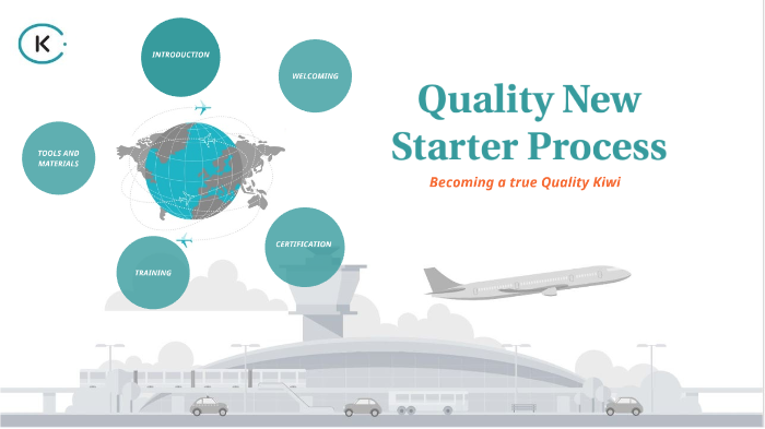 Quality New Starter Process by Issis Castro on Prezi
